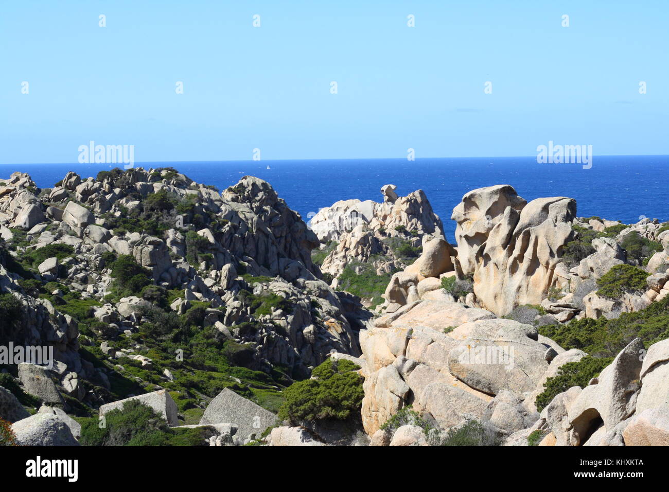 Unique geological rock formations at the ocean Stock Photo - Alamy