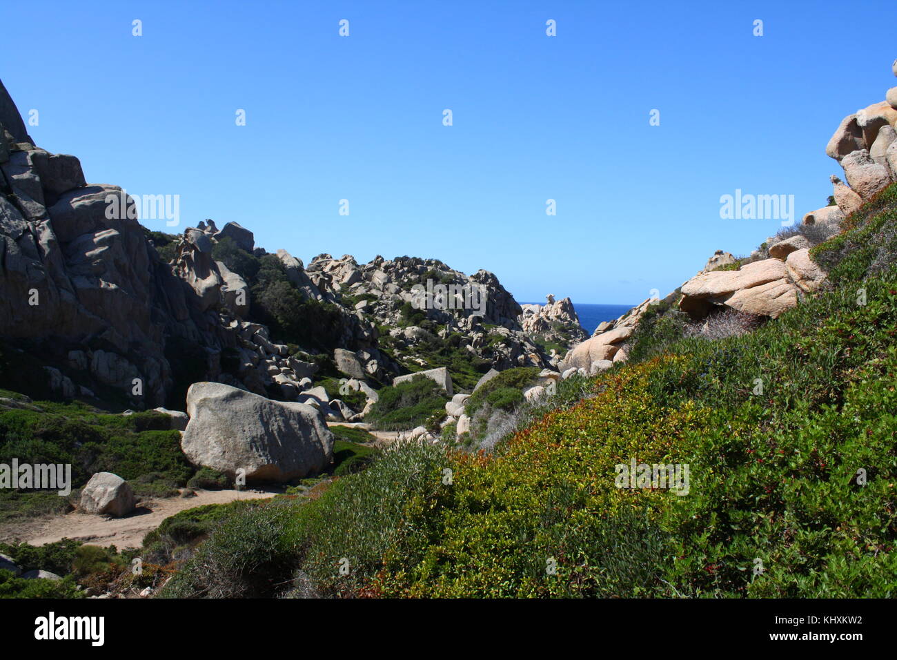 Unique geological rock formations at the ocean Stock Photo - Alamy