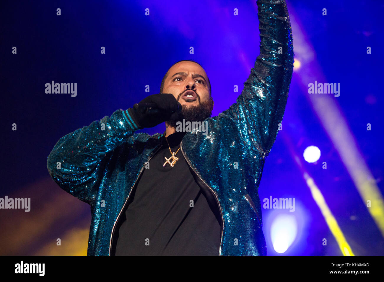 Hip-Hop star Belly performs at Toronto's City Hall celebrating Canada ...