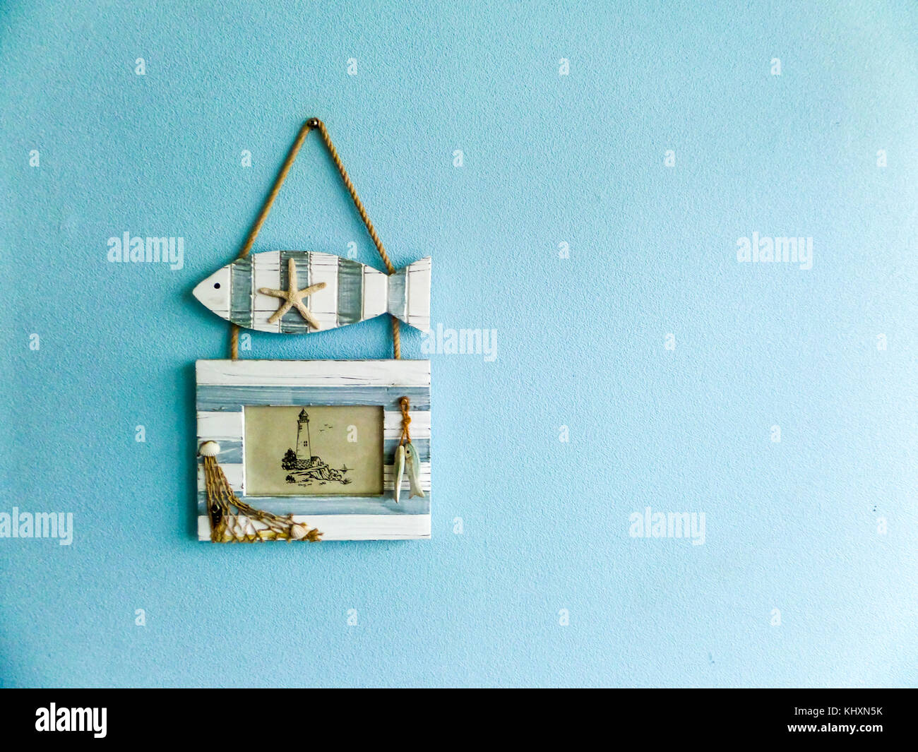 Fish Picture Frame High Resolution Stock Photography and Images - Alamy