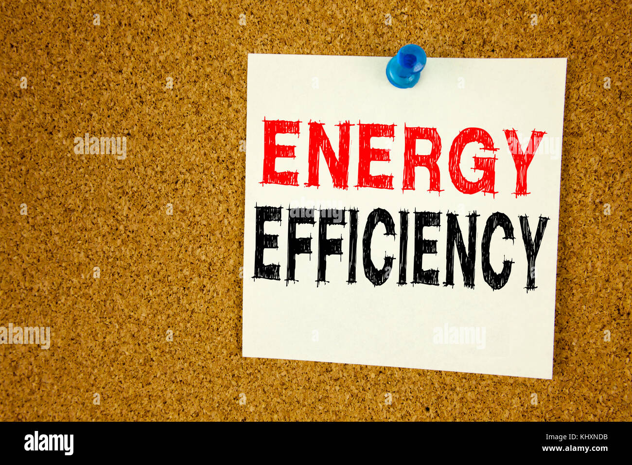 Hand writing text caption inspiration showing I Love Energy Efficiency ...