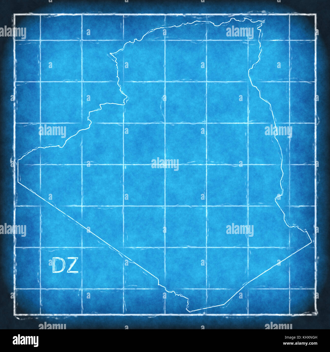 Algeria print art hi-res stock photography and images - Alamy