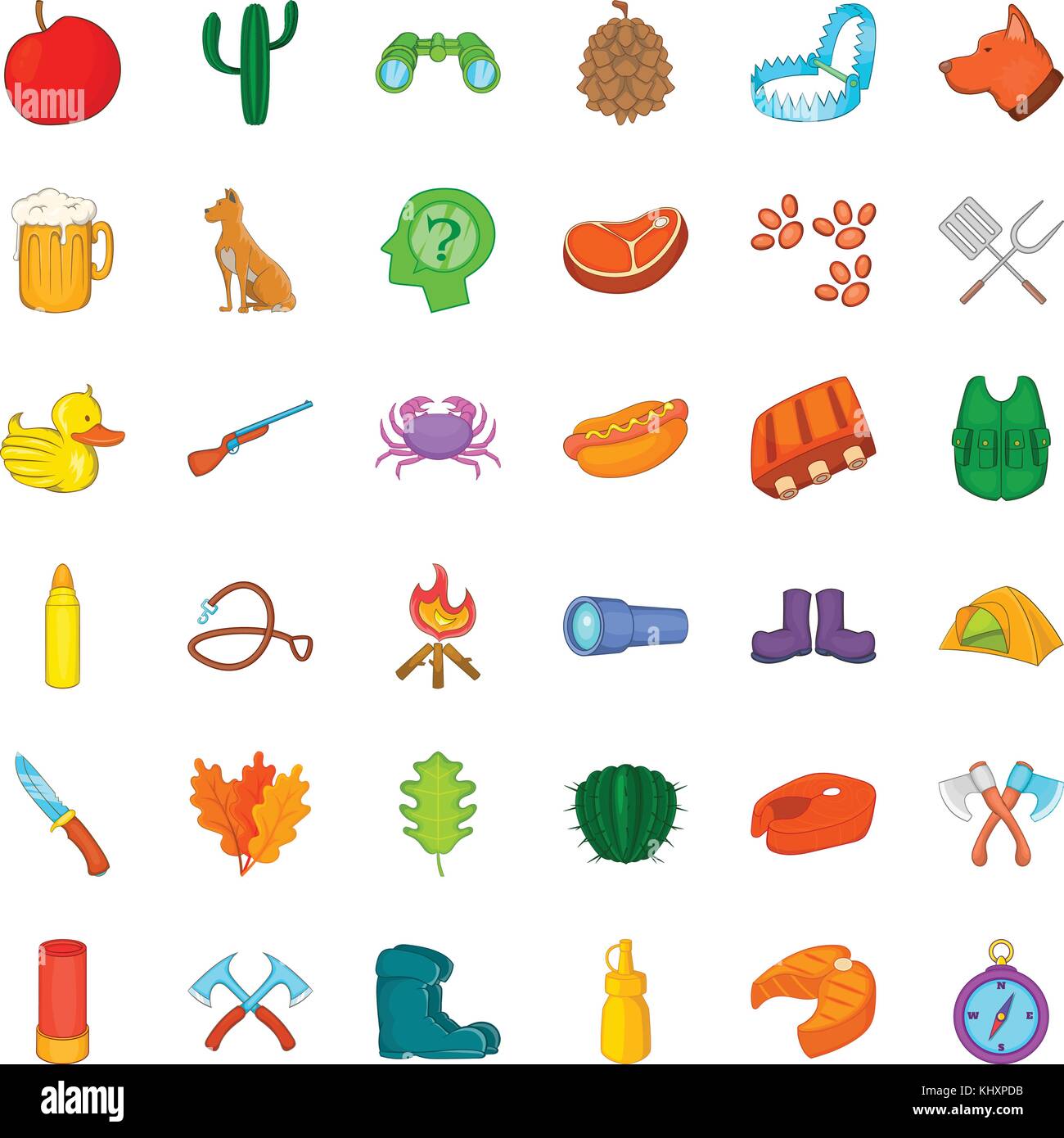 Beer hunter Stock Vector Images - Alamy