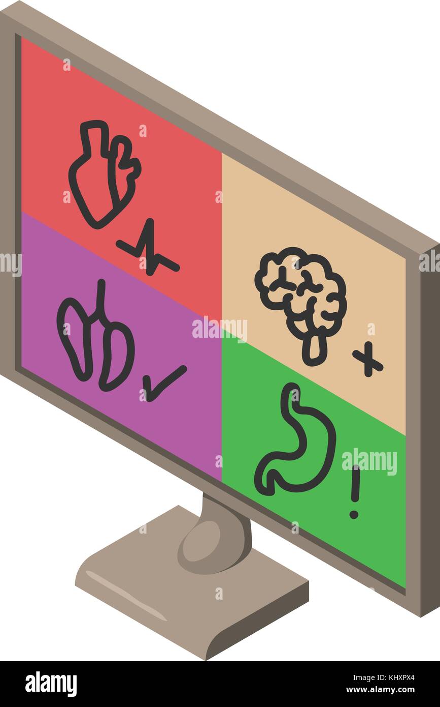 Computer diagnostics icon, isometric style Stock Vector Image & Art - Alamy Computer diagnostics icon, isometric style Stock Vector Image & Art - Alamy