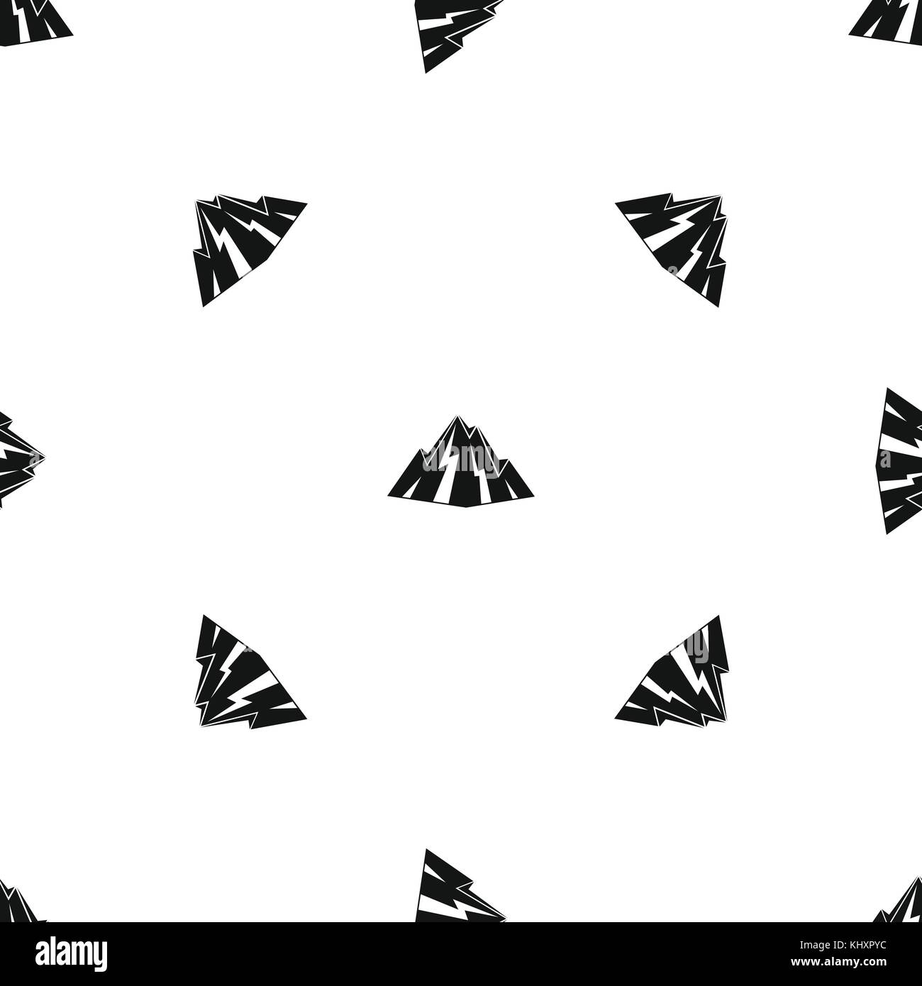 Black rock station Stock Vector Images - Alamy