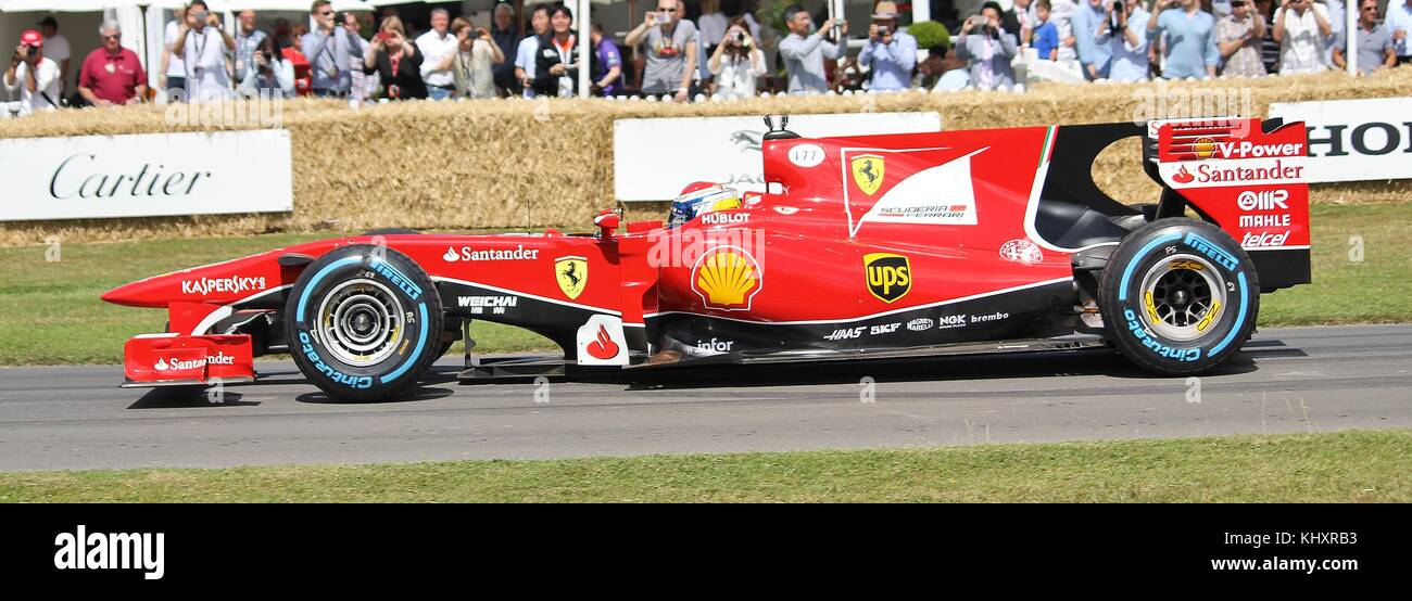 Ferrari F2010