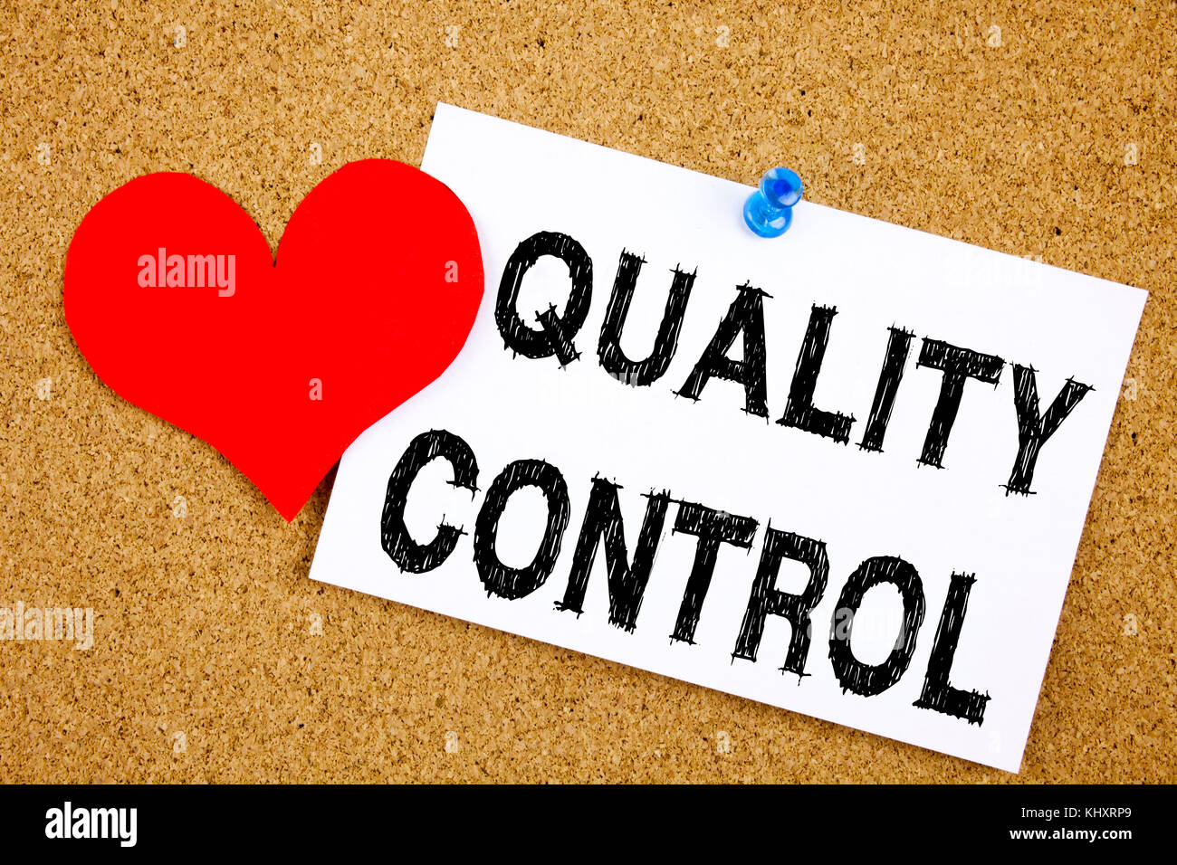 Conceptual hand writing text caption inspiration showing Quality ...