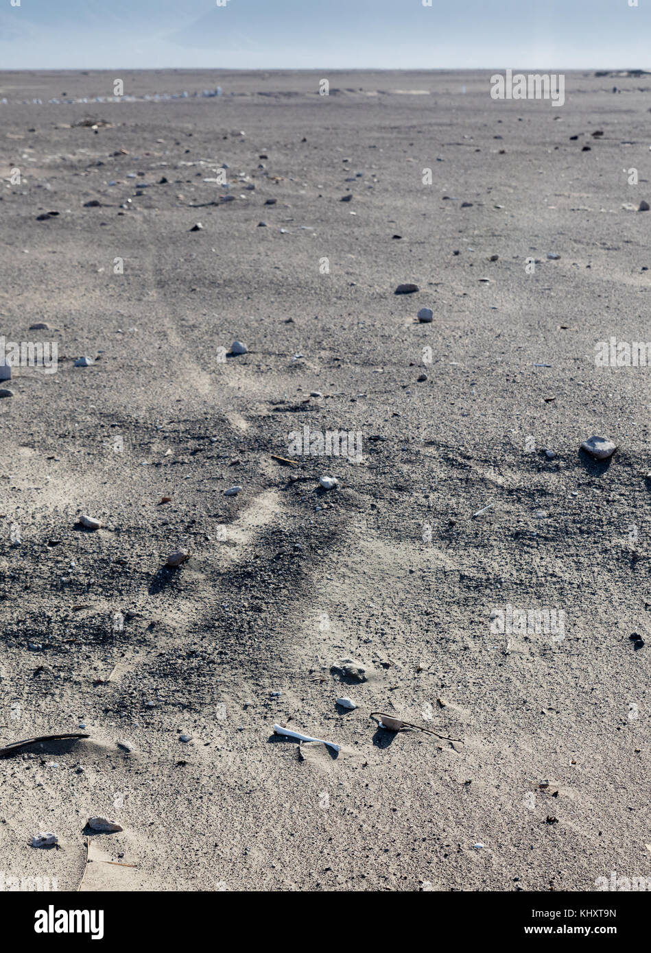 CHauchilla open inca cemetery in Nazca region , Perù Stock Photo - Alamy