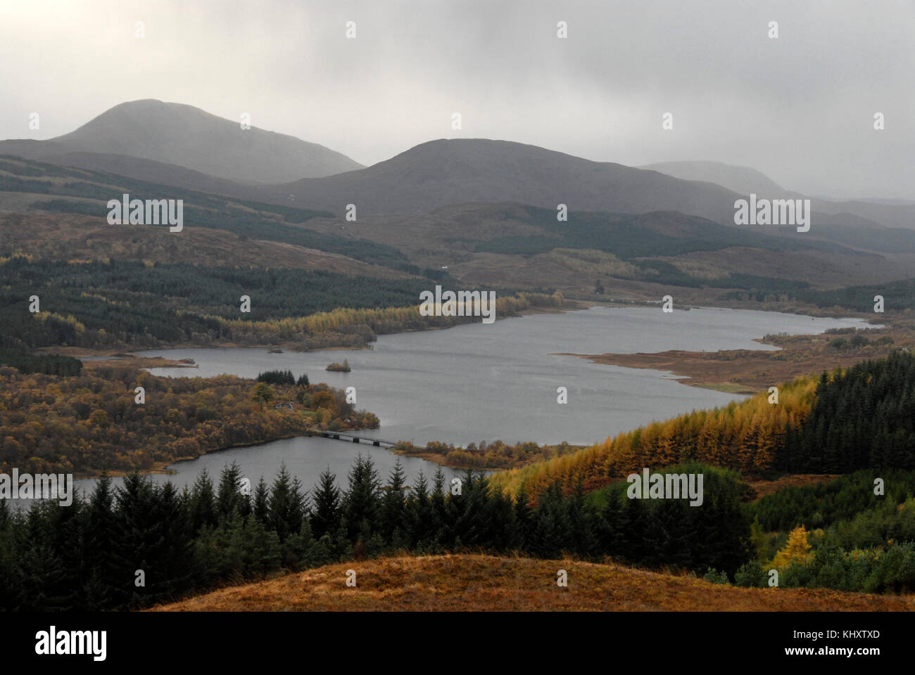 Scottish map hi-res stock photography and images - Alamy