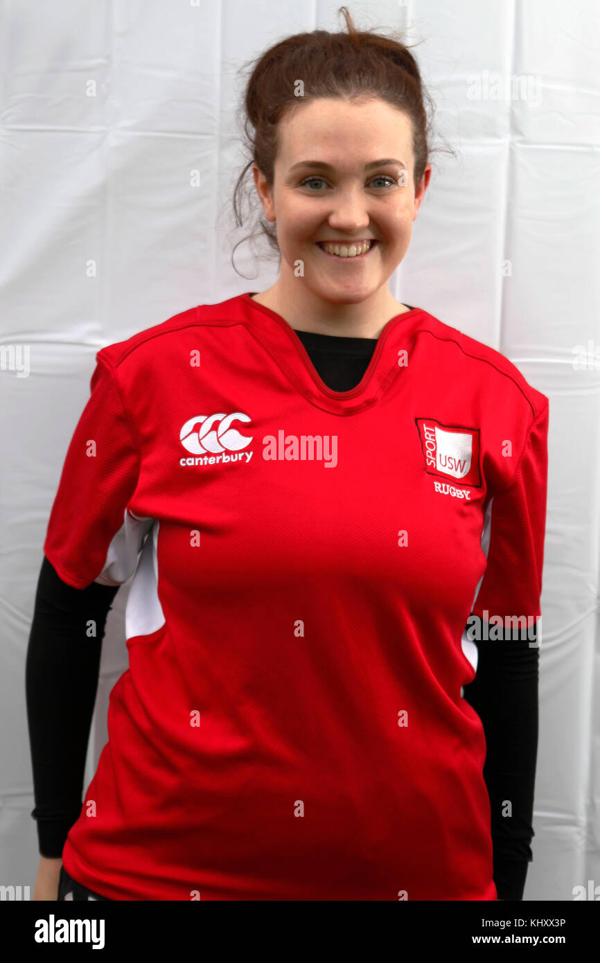 Womans Rugby High Resolution Stock Photography and Images - Alamy
