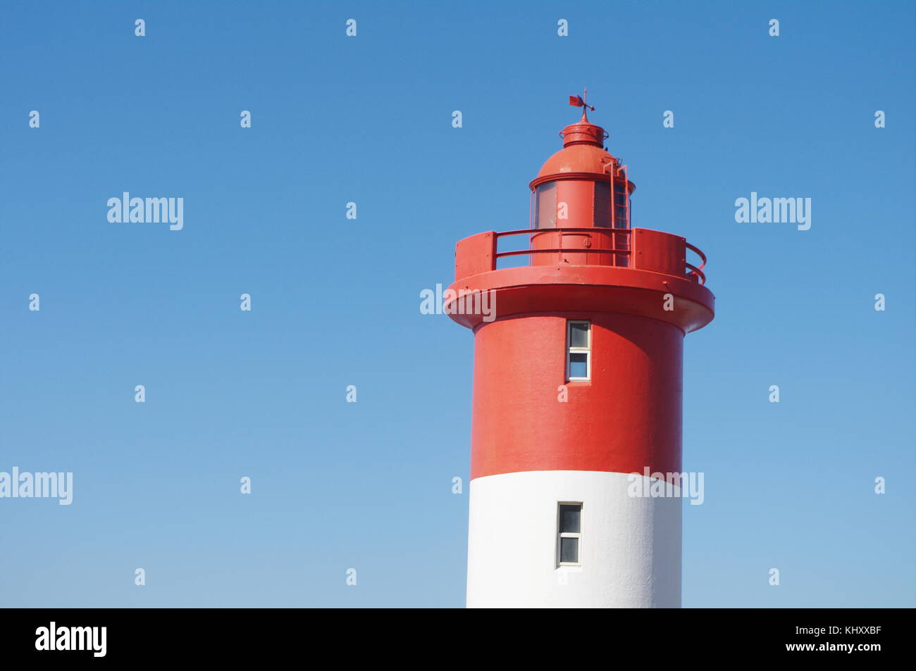 Umhlanga rocks lighthouse hi-res stock photography and images - Alamy