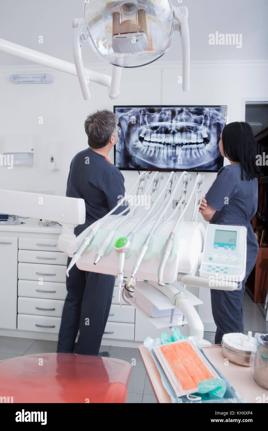 Dental scan hi-res stock photography and images - Alamy