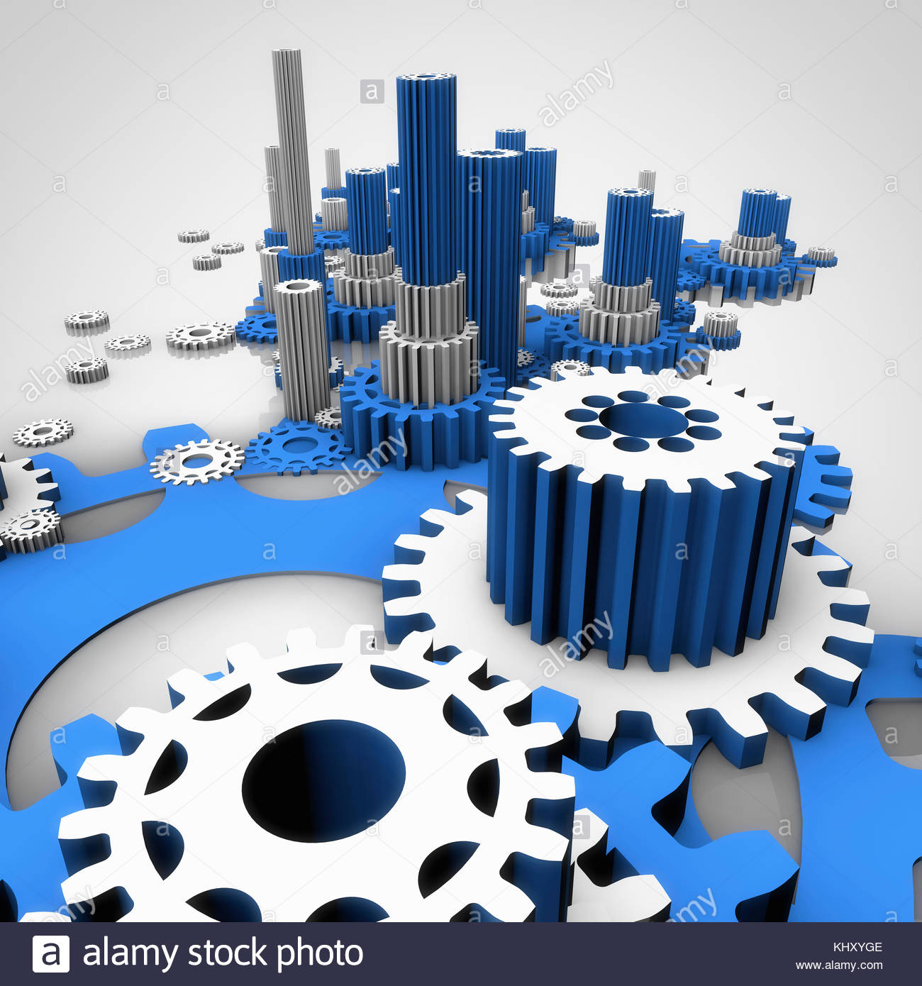 People Of Different Heights Stock Photos & People Of Different Heights ...