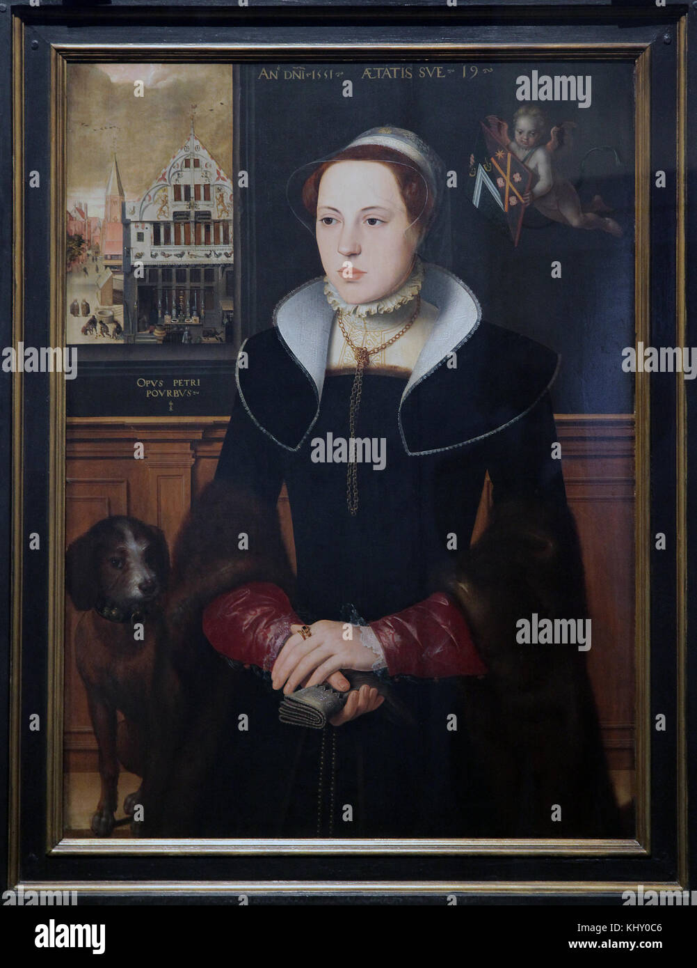 Dutch And Flemish Renaissance Painter High Resolution Stock Photography and Images - Alamy