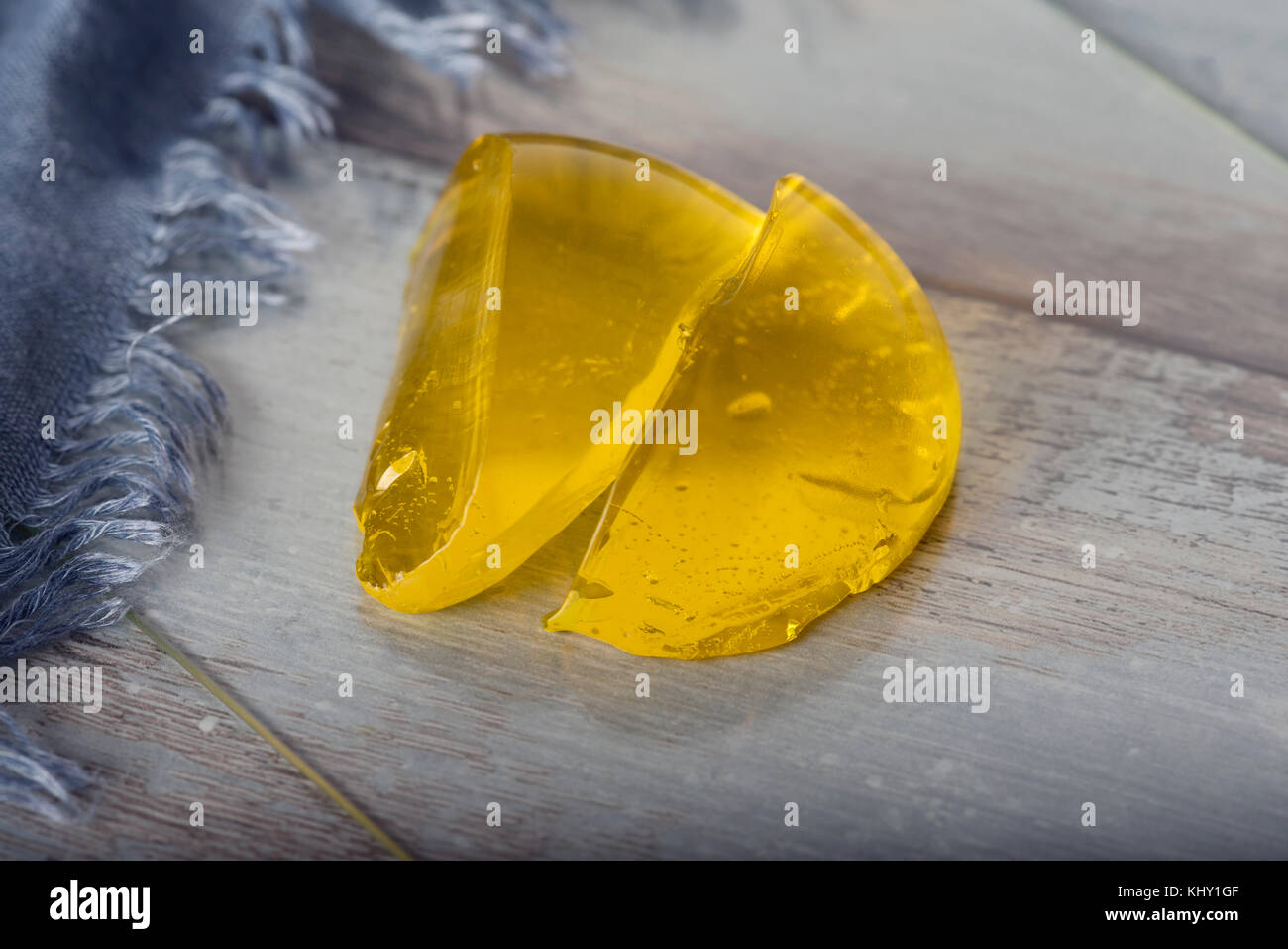 Blue jello hi-res stock photography and images - Alamy