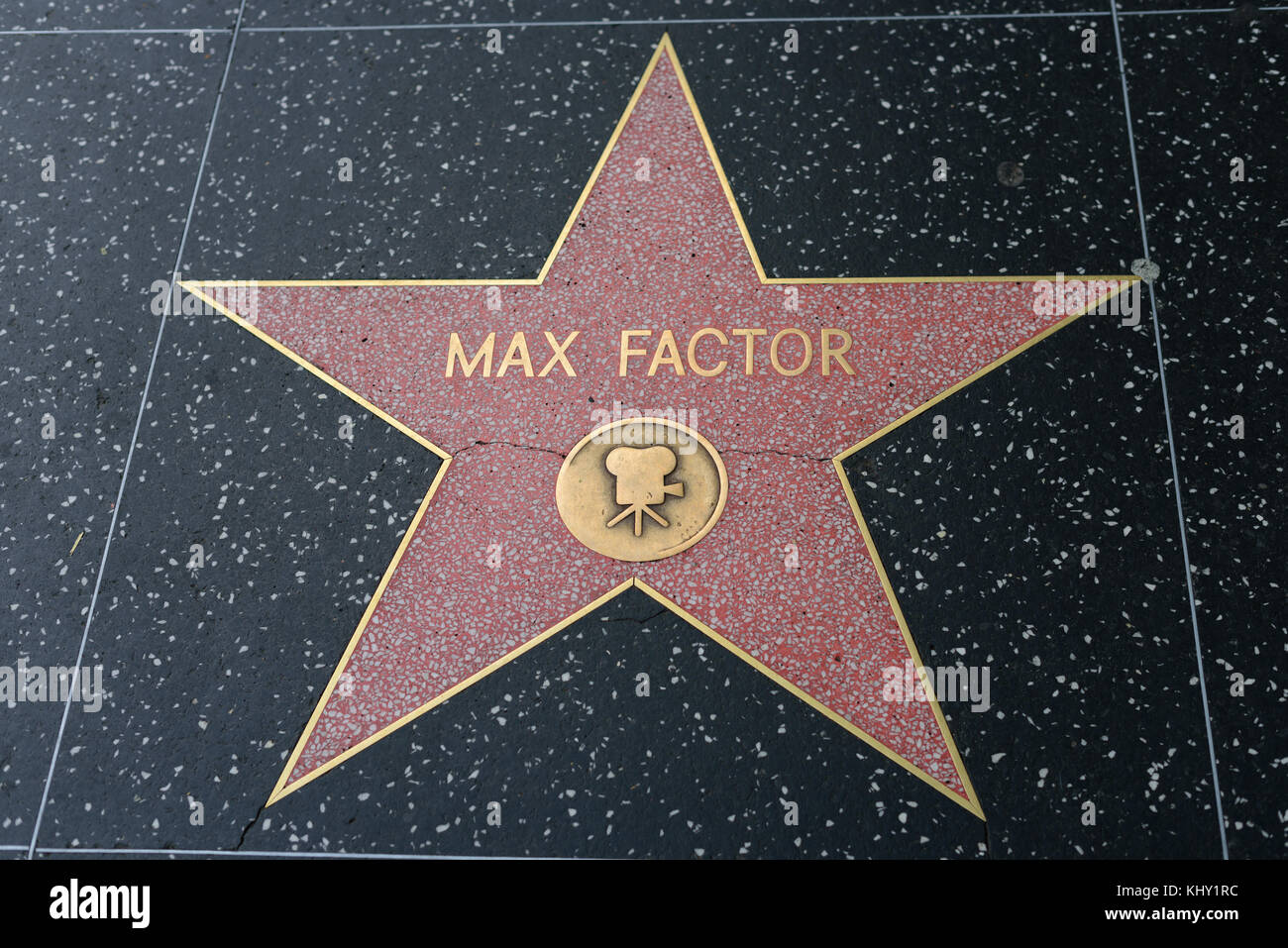 Max factor hi-res stock photography and images - Alamy