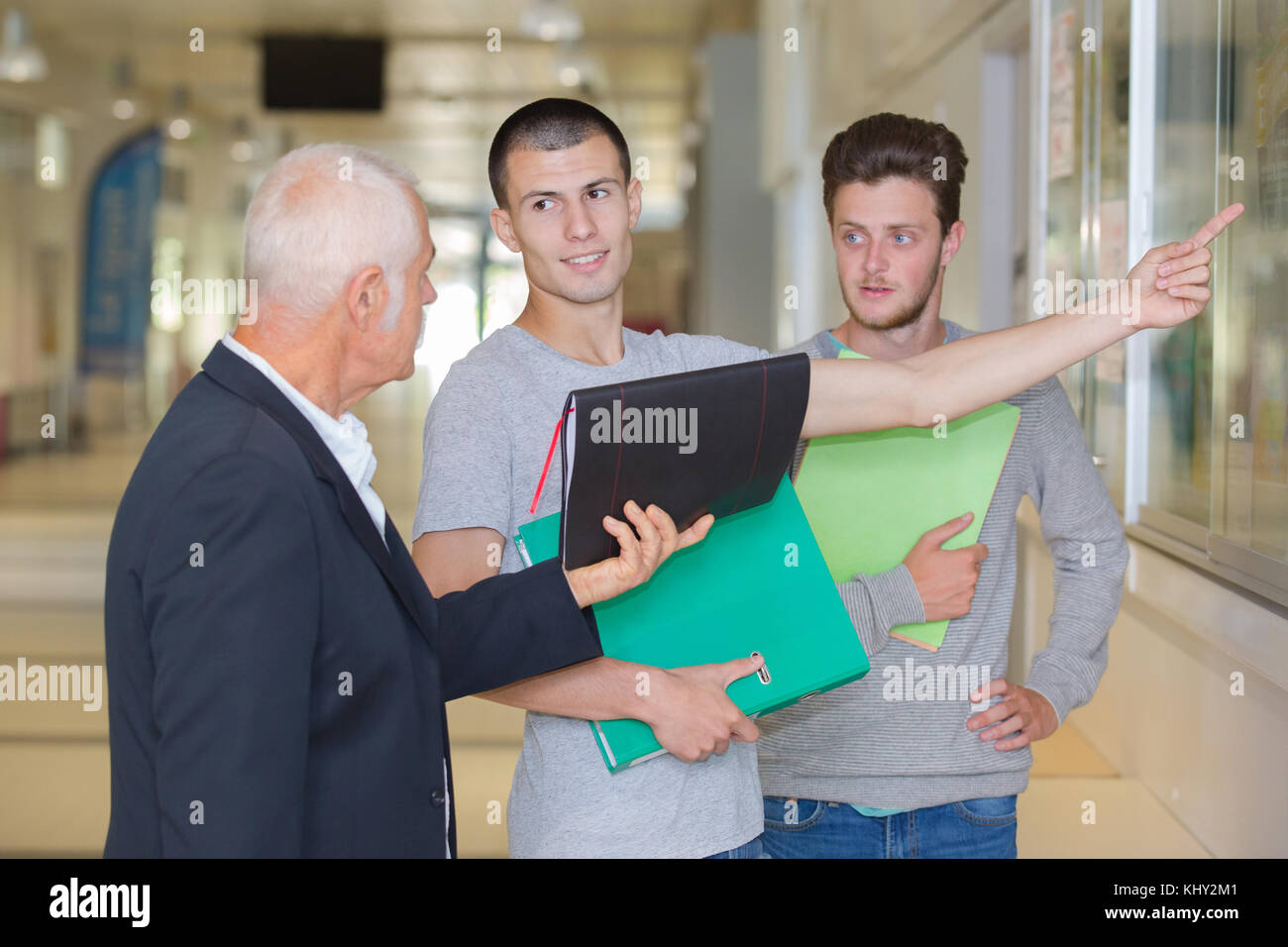 Entrance for students only hi-res stock photography and images - Alamy