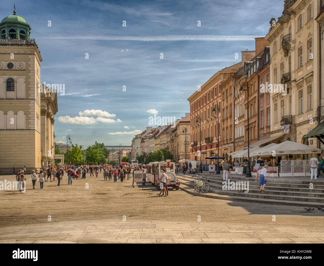 Prestigious town buildings hi-res stock photography and images - Alamy