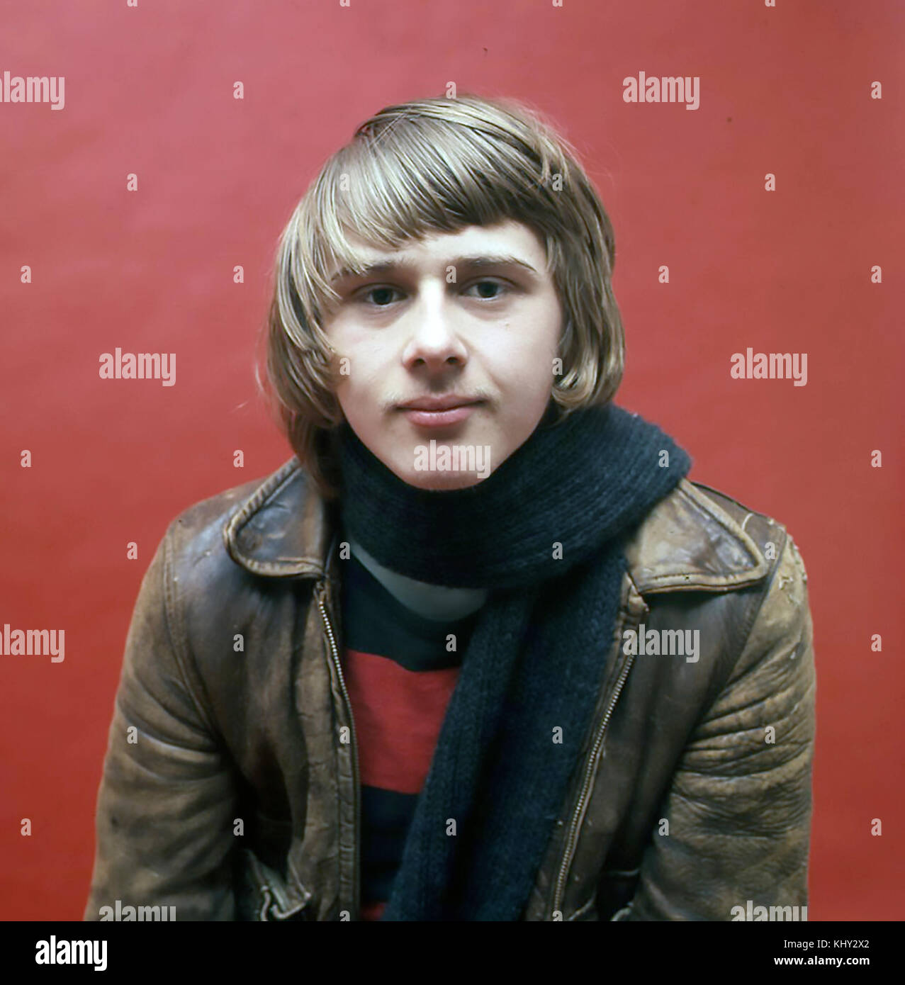 Danny kirwan fleetwood mac hi-res stock photography and images - Alamy