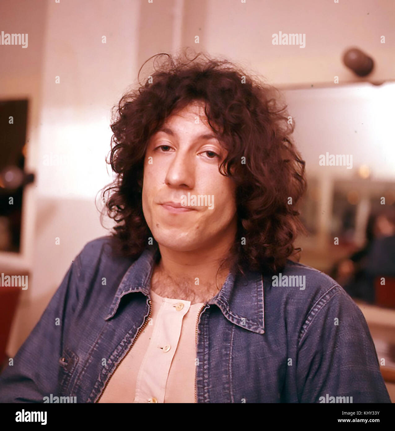 Peter green fleetwood mac 1960s hi-res stock photography and images - Alamy