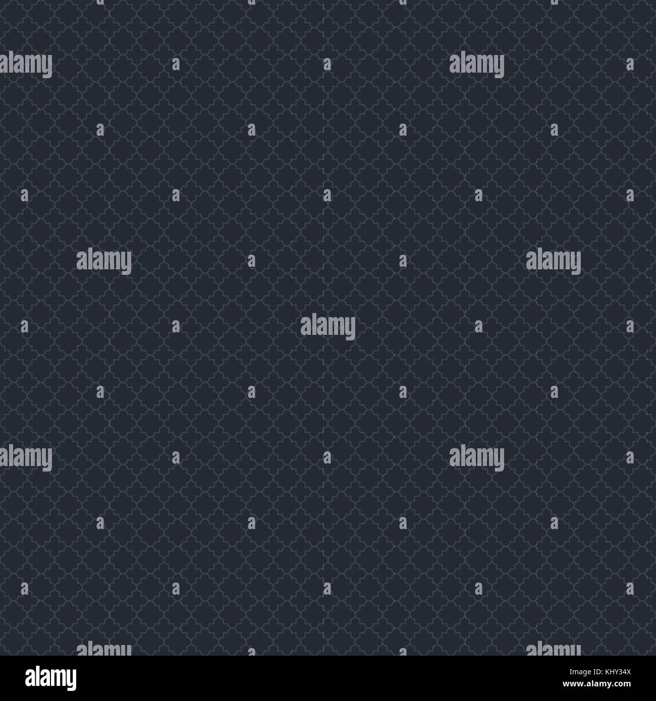 Vector elegant men geometric seamless pattern. Black luxury seamless ...