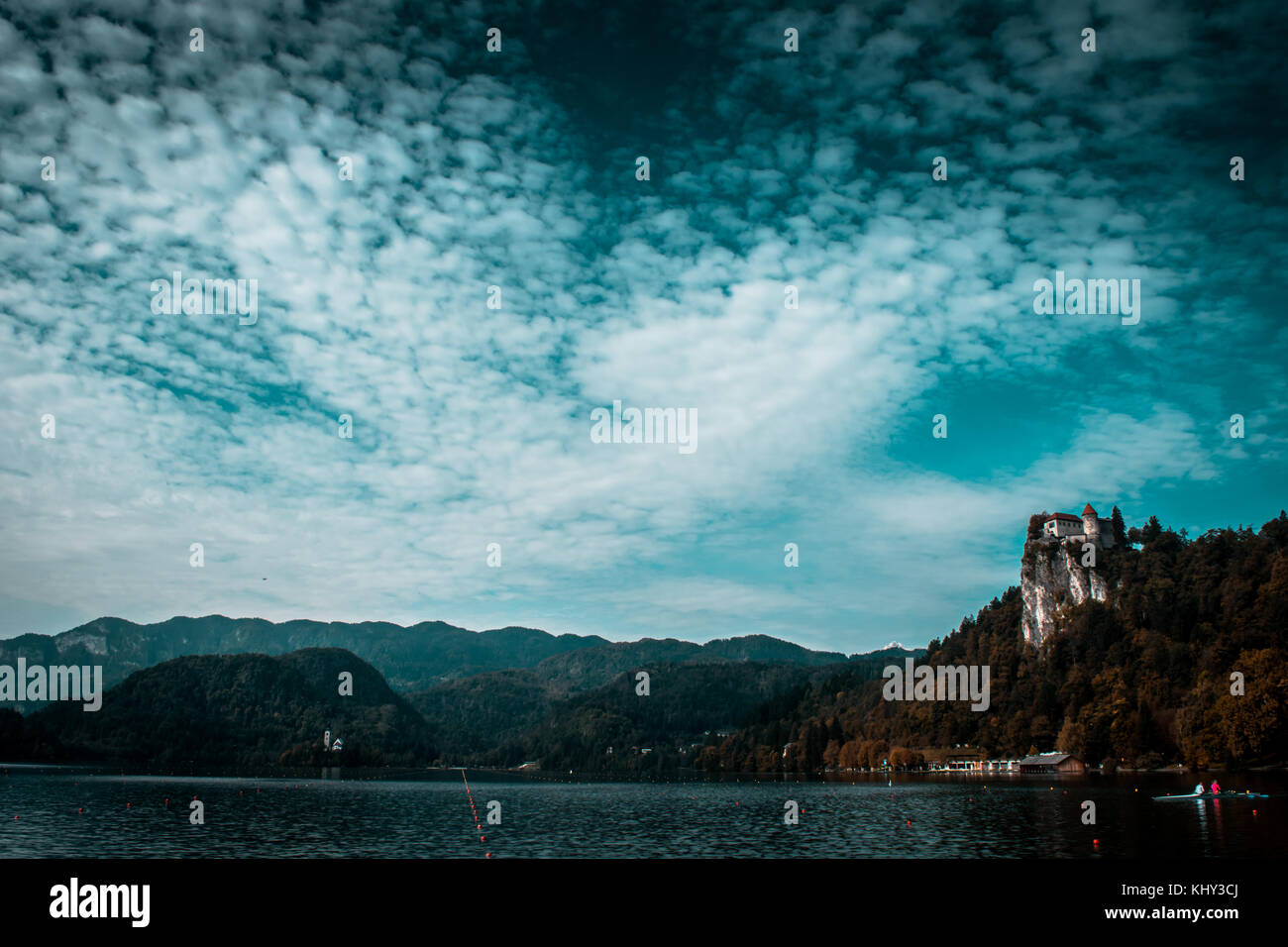 Visit lake bled hi-res stock photography and images - Alamy
