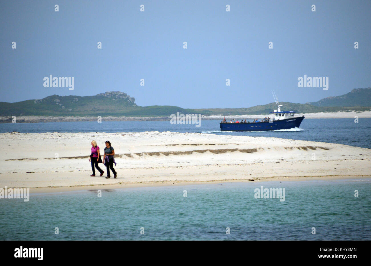 Sapphire beach bar hi-res stock photography and images - Alamy