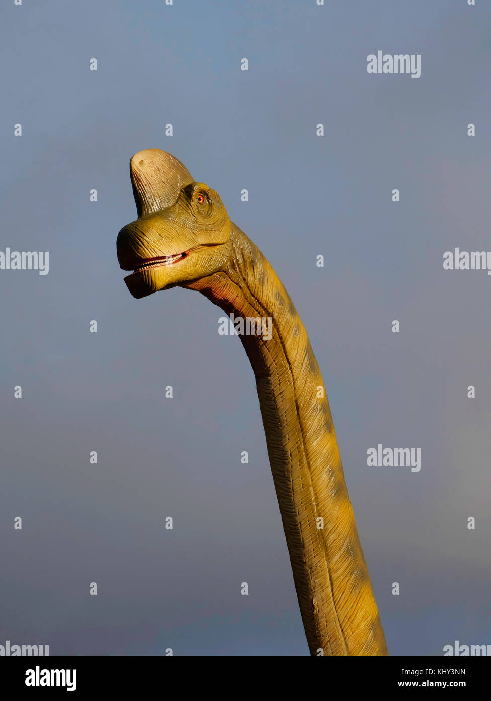 Brachiosaurus jurassic park hi-res stock photography and images - Alamy