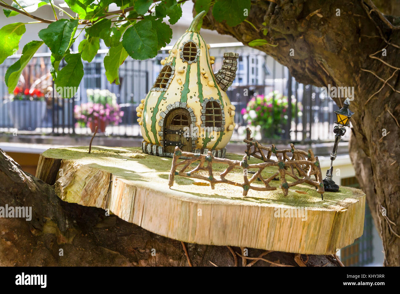 Fairy Lights On Wooden Fence at Zoe Oatley blog