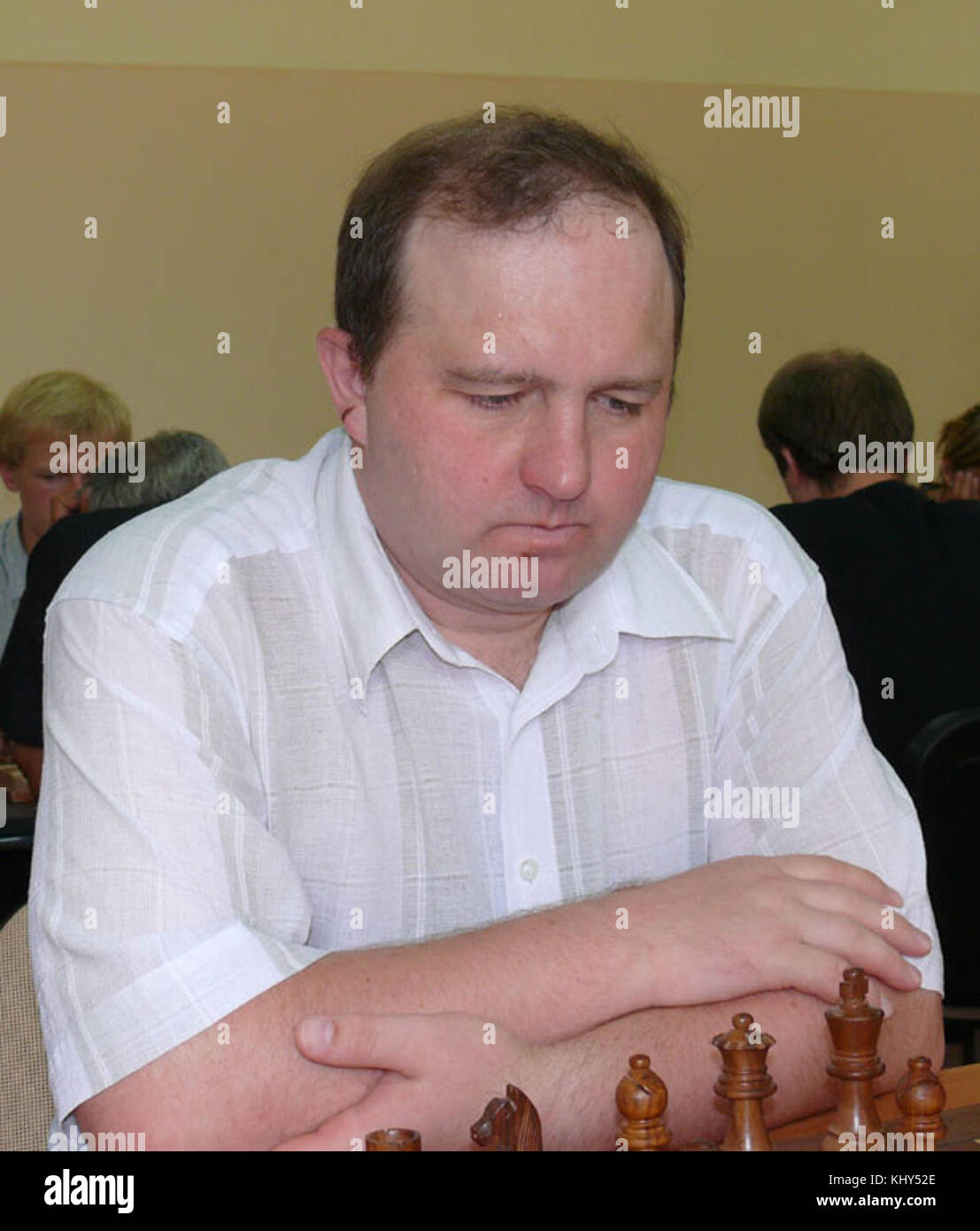 Sergeev High Resolution Stock Photography and Images - Alamy