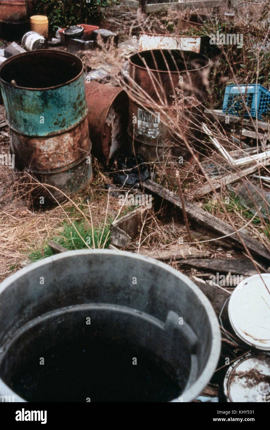 Salvage yards, also known as junkyards, are facilities where vehicles ...