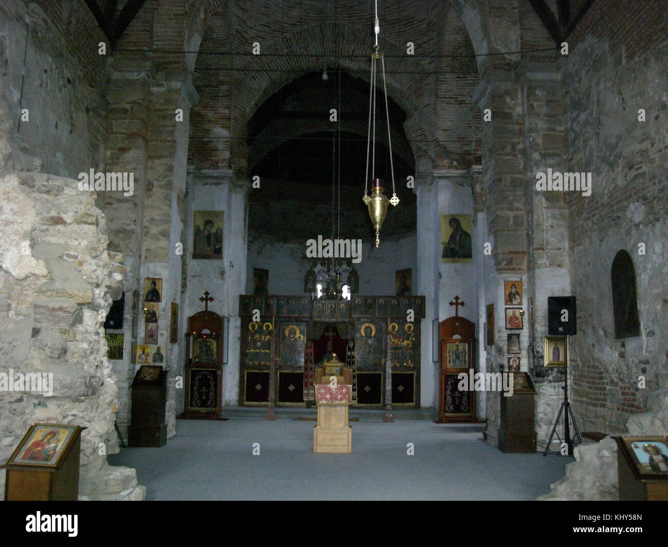 Monastery Interior Stock Photos & Monastery Interior Stock Images - Alamy