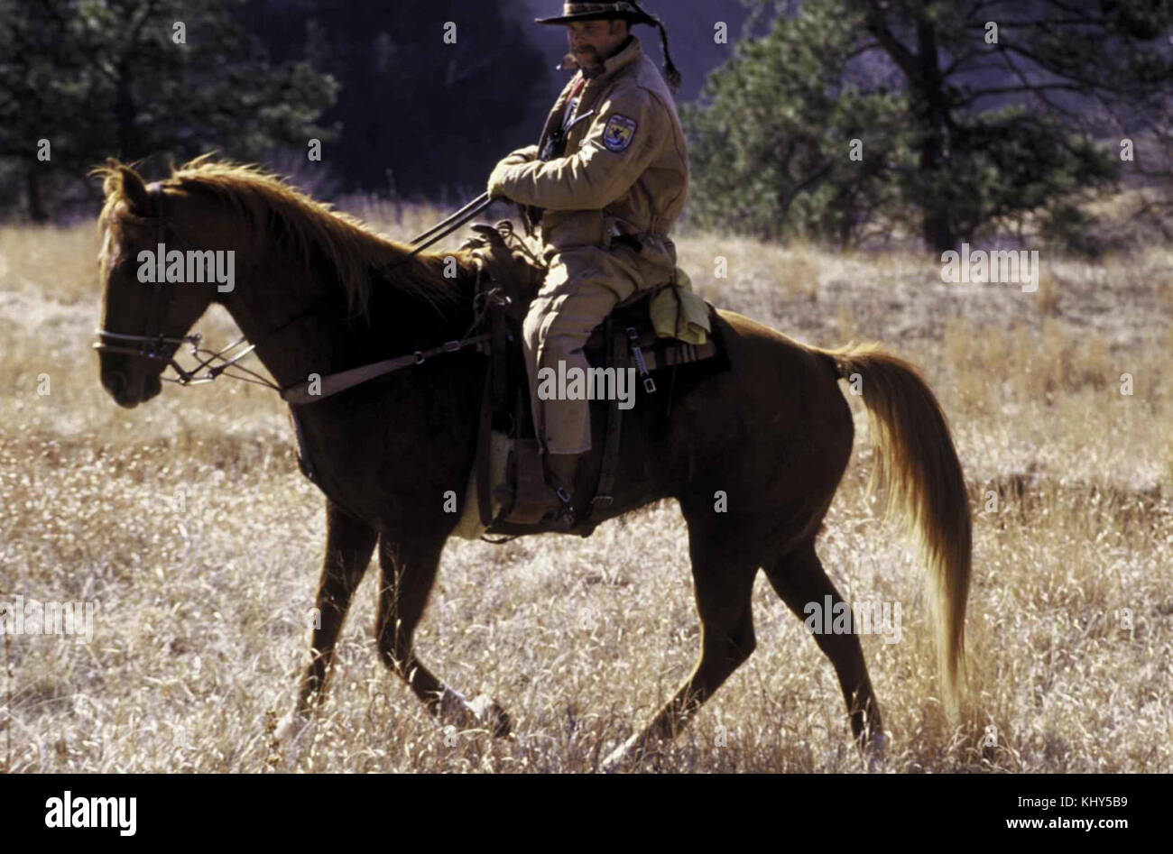 Cowboy open range hi-res stock photography and images - Alamy