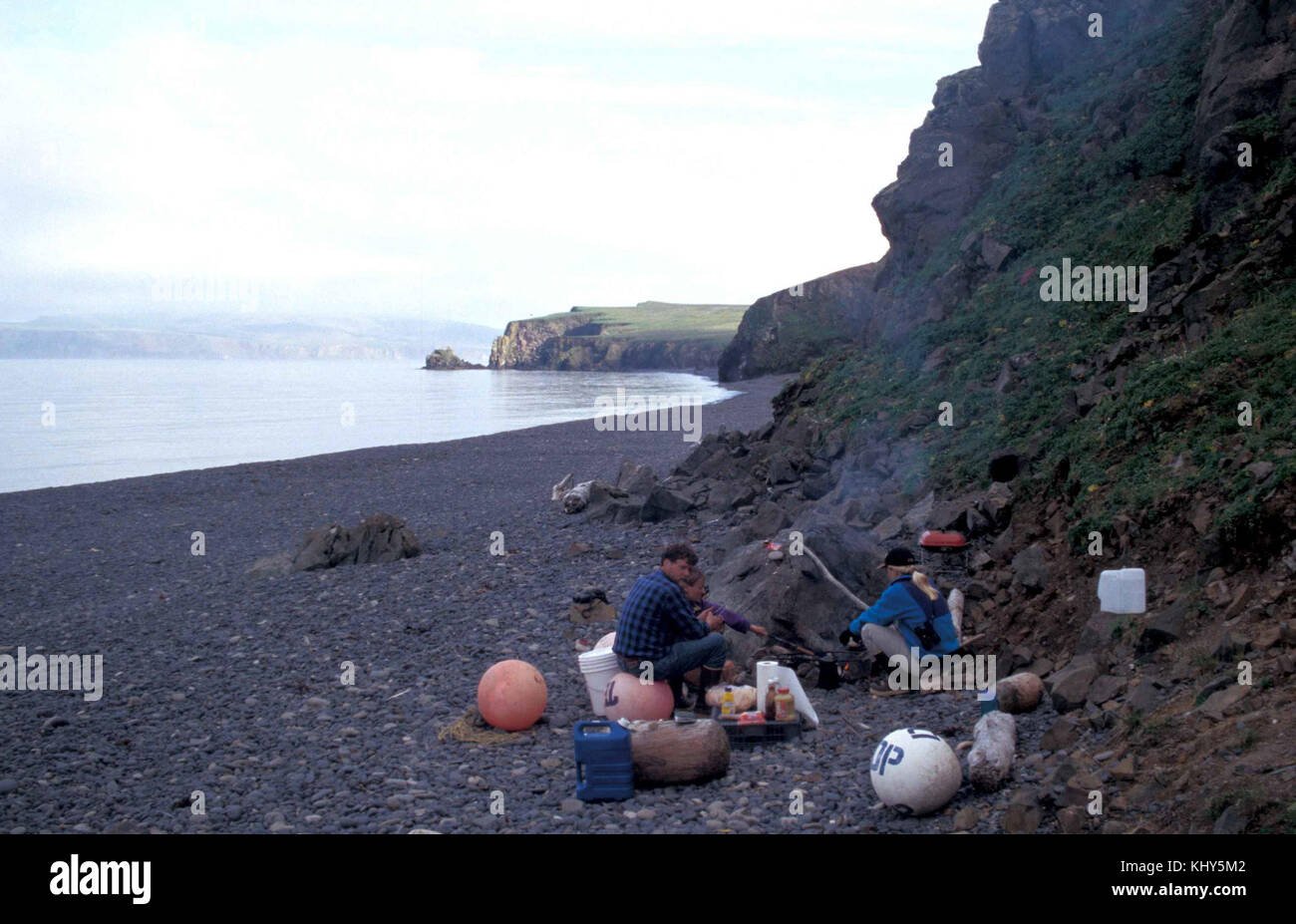Crew work seen on hi-res stock photography and images - Alamy