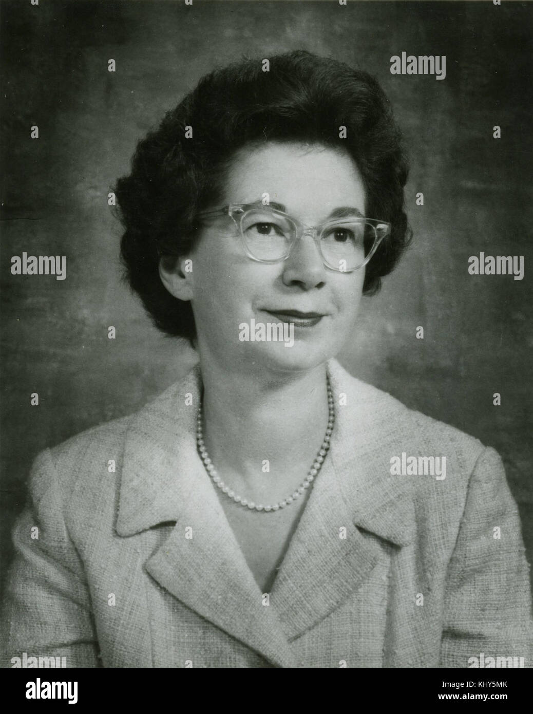 Beverly Cleary 1971 Stock Photo - Alamy