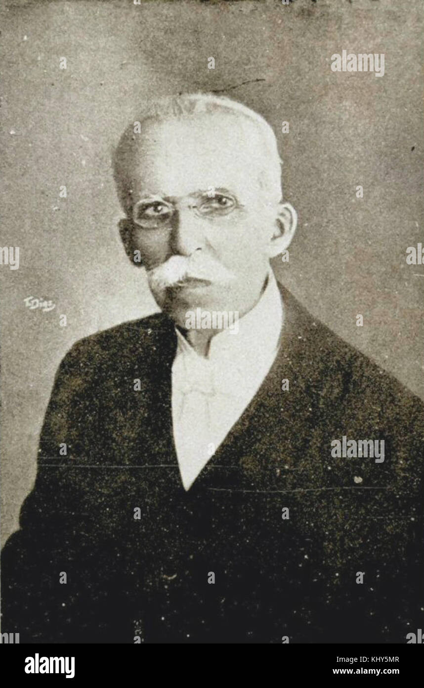 Rui barbosa hi-res stock photography and images - Alamy