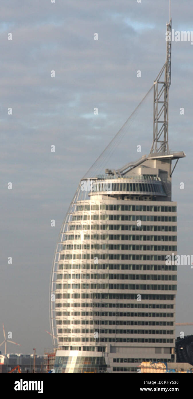 Atlantic Sail Hotel Stock Photo - Alamy