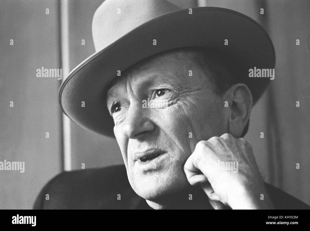 Sam Houston Johnson Stock Photo - Alamy