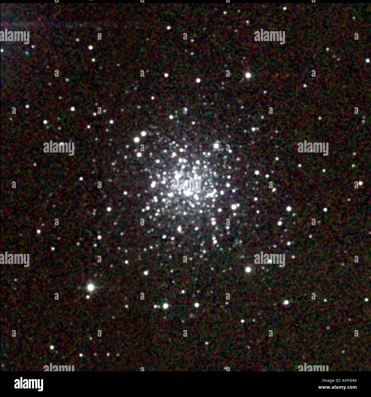 Messier object 068 Stock Photo - Alamy