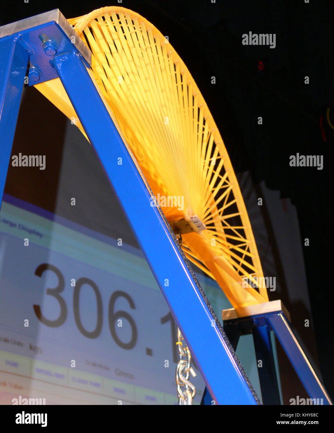 Spaghetti bridge 2 Stock Photo - Alamy