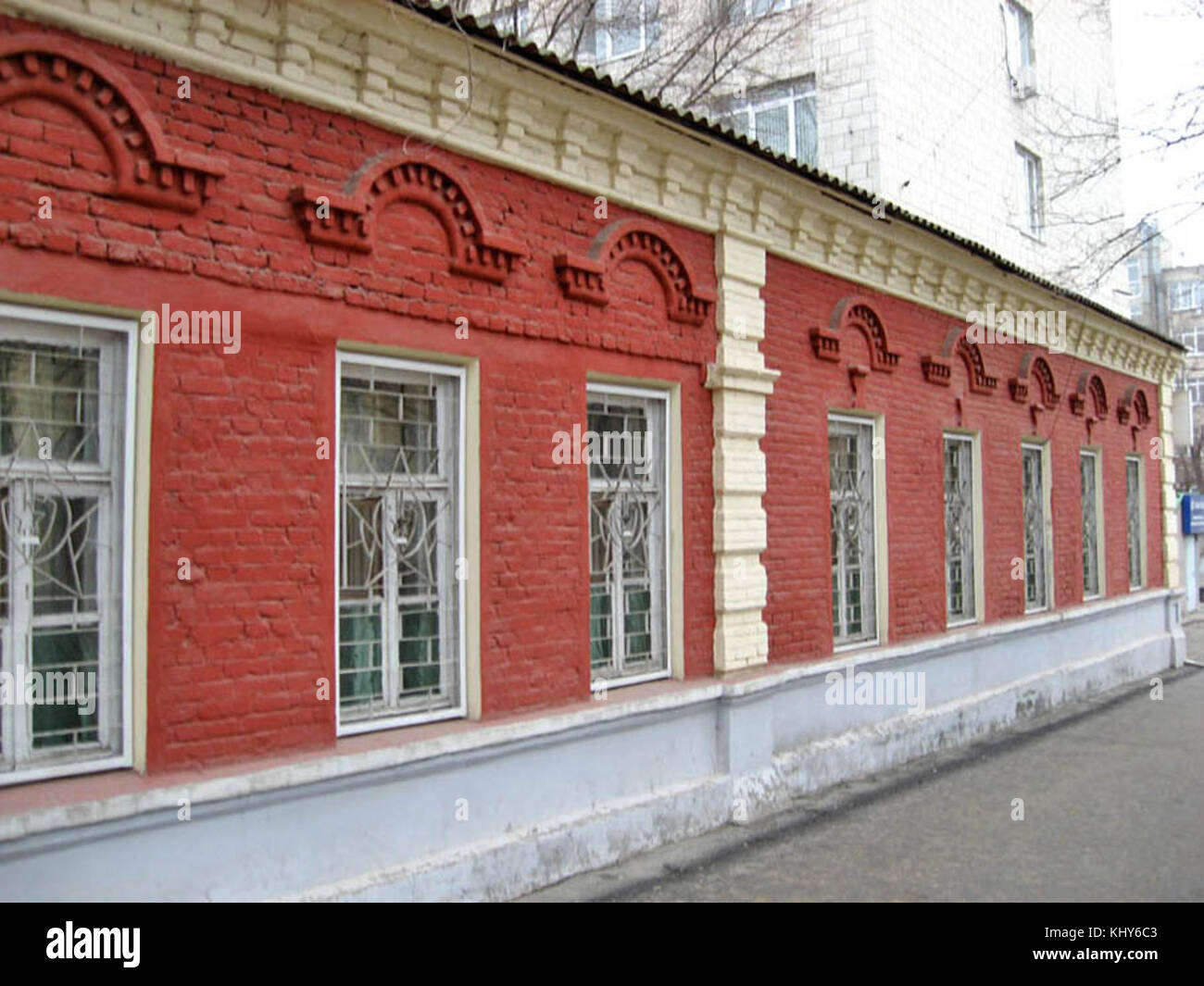 Tsaritsyn Trade Shop on 16 Barrikadnaya Street in Volgograd 001 Stock ...