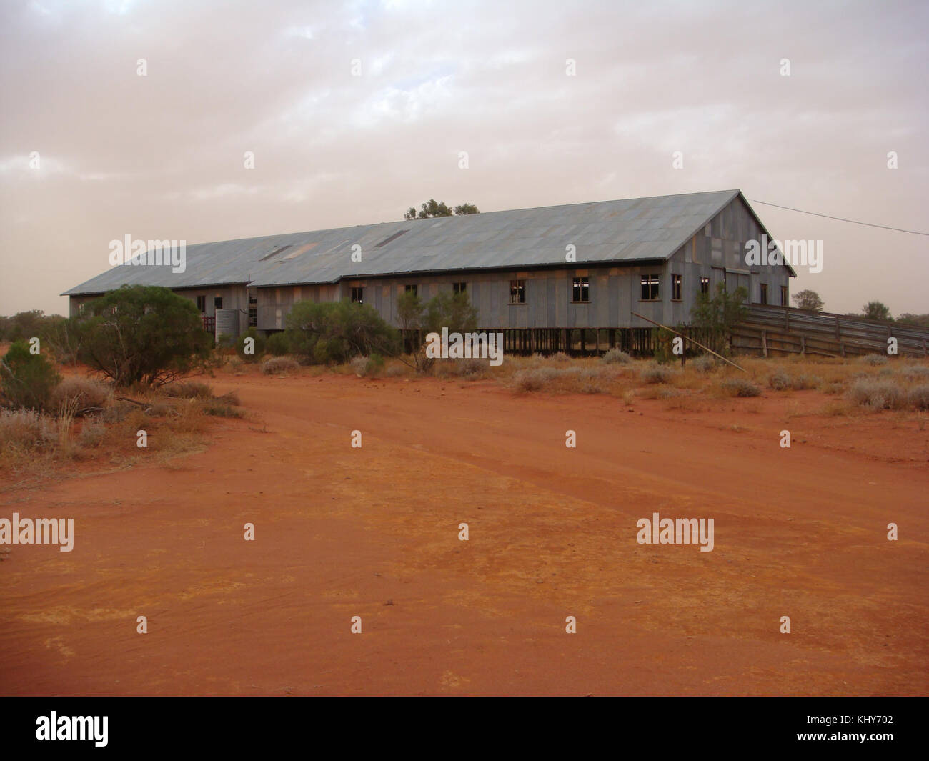 Historic Woolshed High Resolution Stock Photography and Images - Alamy