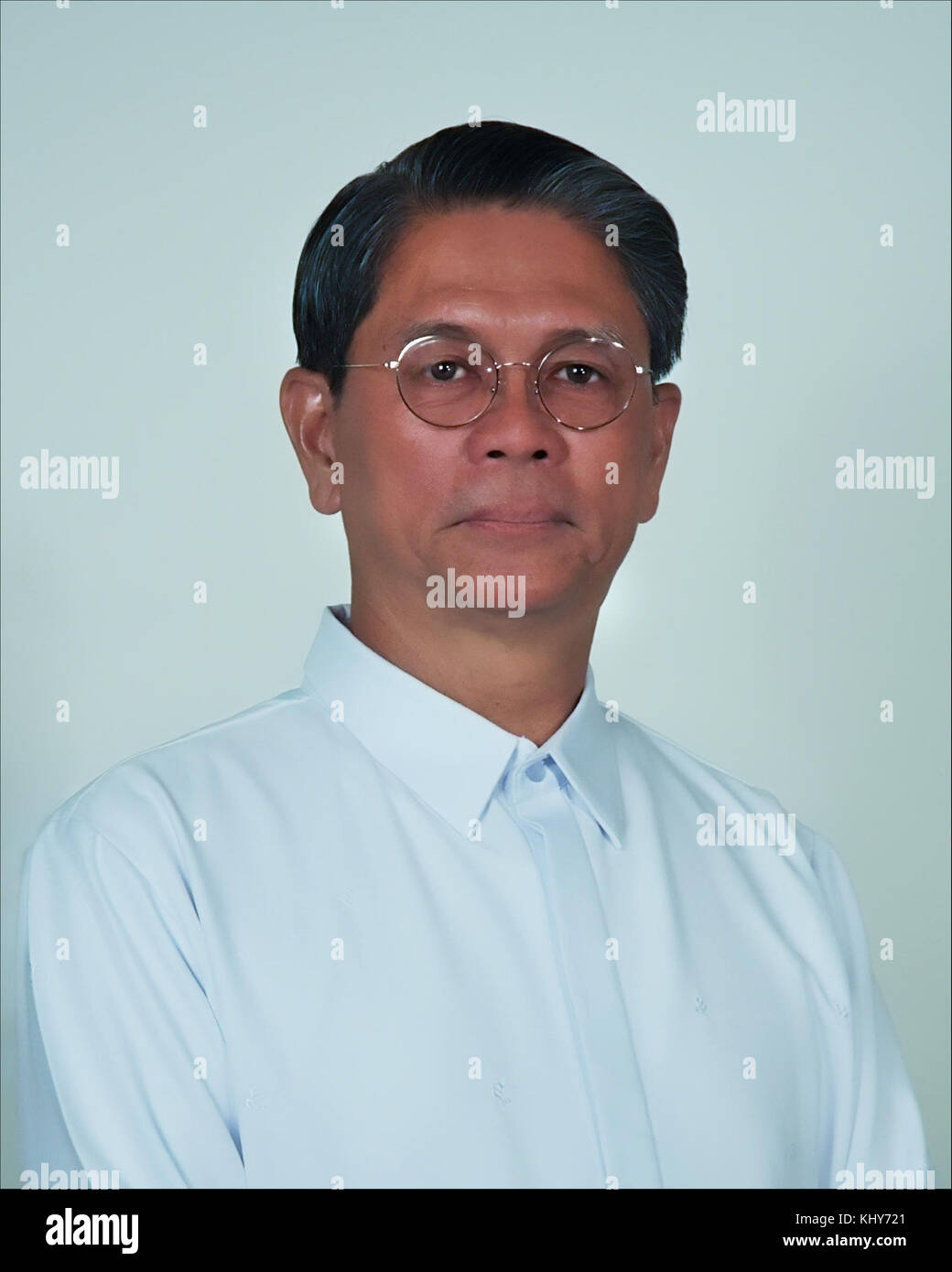 William Padolina portrait Stock Photo - Alamy