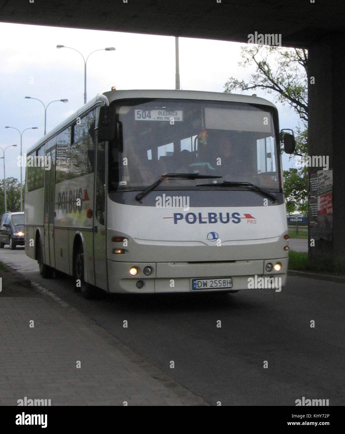 Polbus hi-res stock photography and images - Alamy