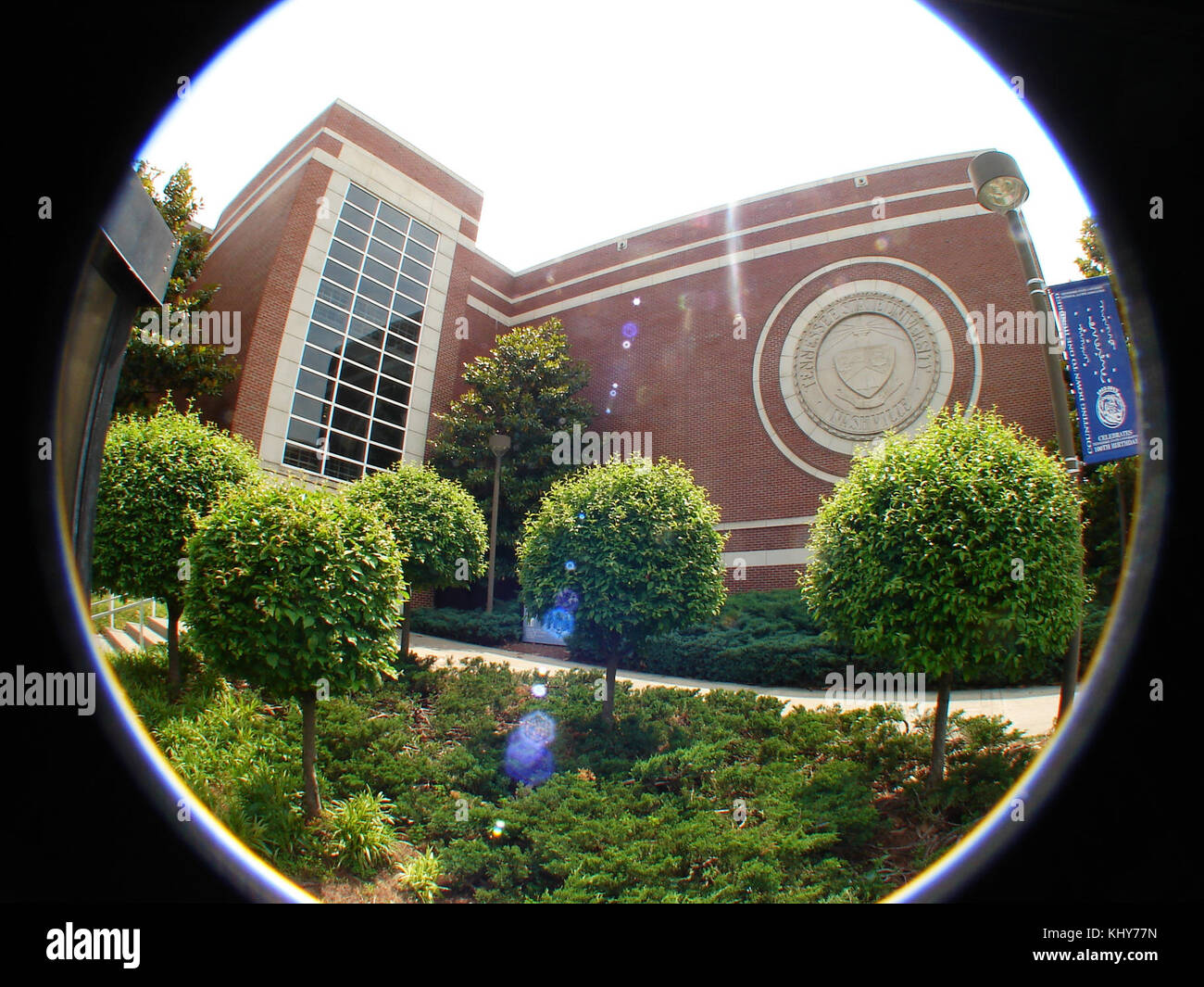 WTN PeepHoles 054 Stock Photo - Alamy