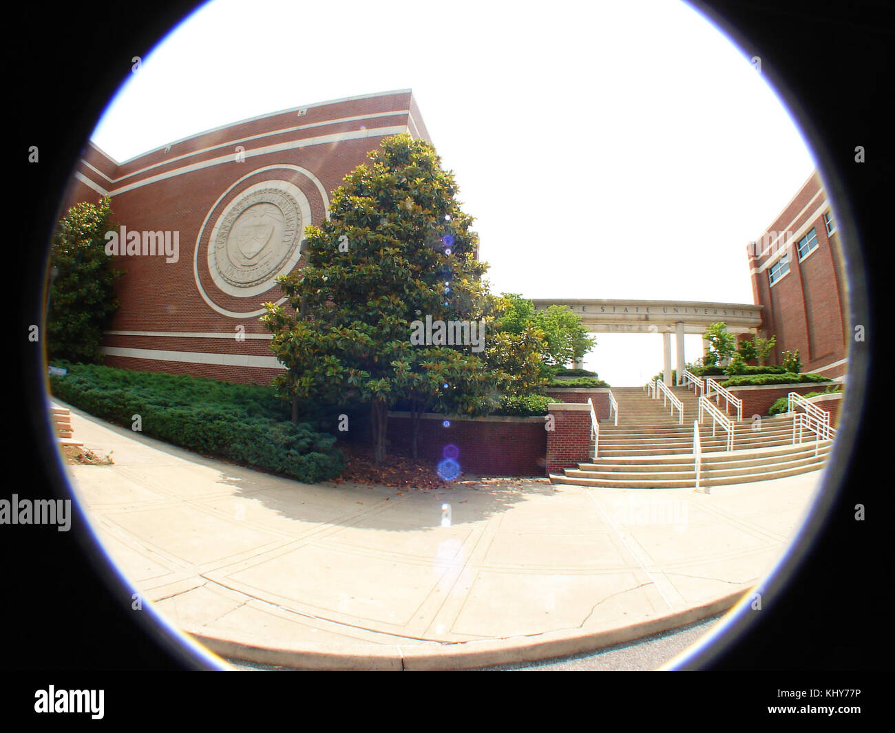 WTN PeepHoles 055 Stock Photo - Alamy