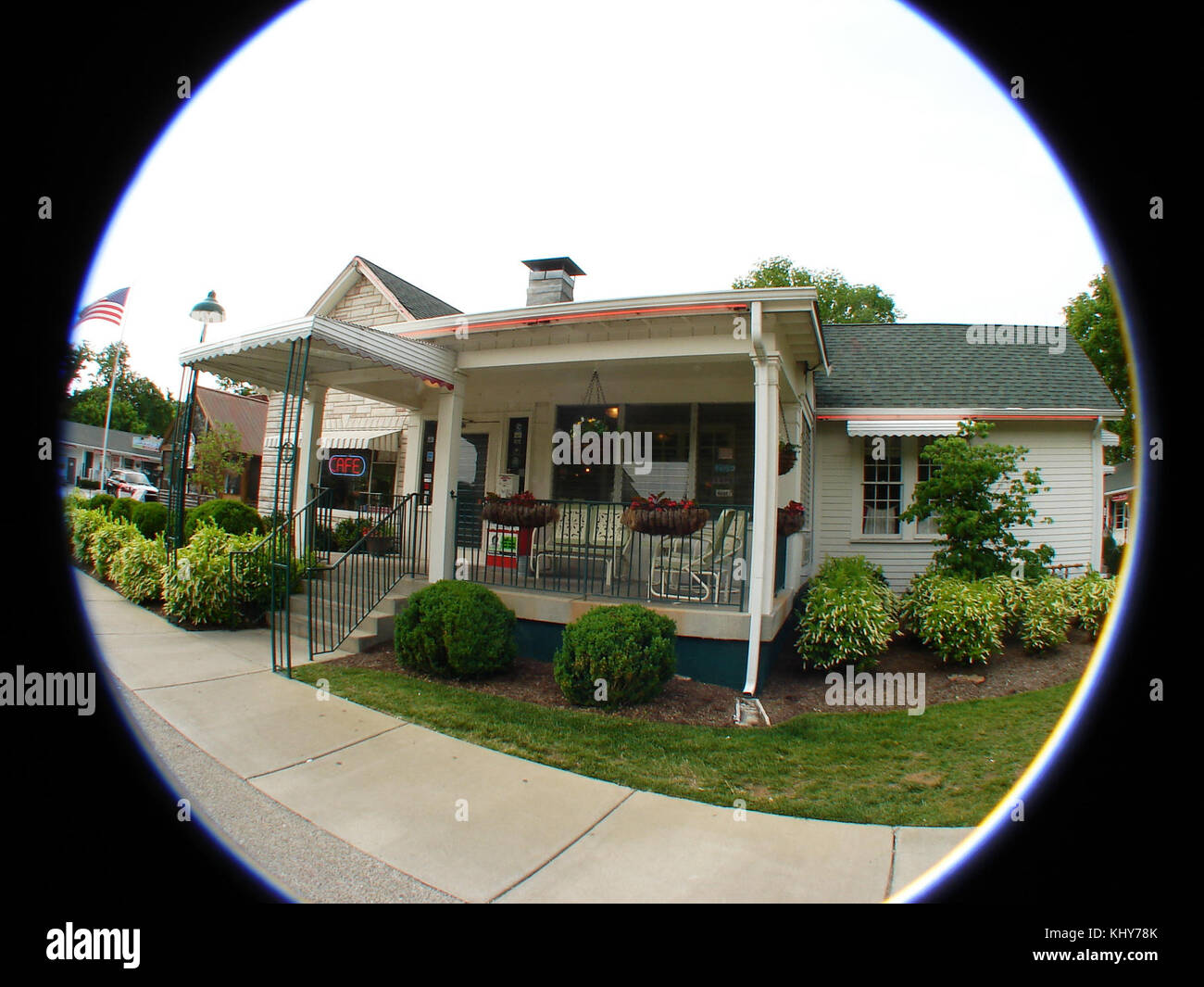 WTN PeepHoles 075 Stock Photo - Alamy