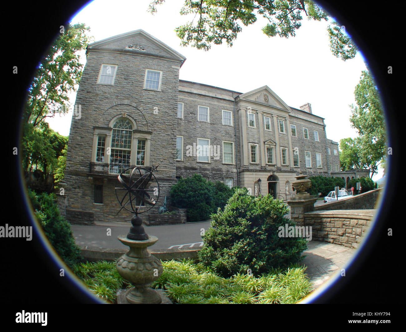 WTN PeepHoles 086 Stock Photo - Alamy