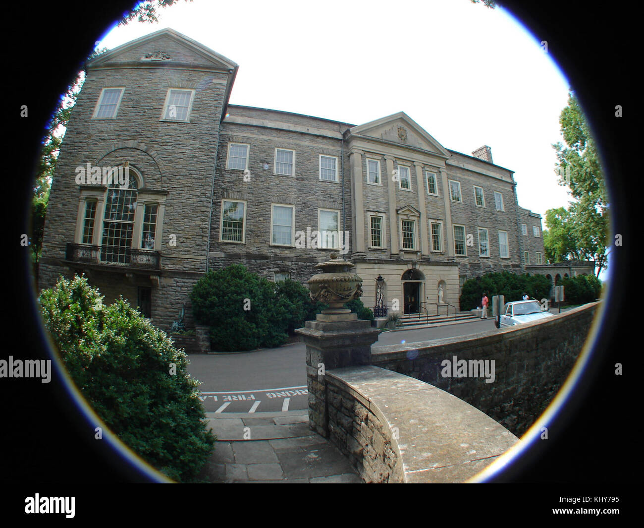 WTN PeepHoles 087 Stock Photo - Alamy