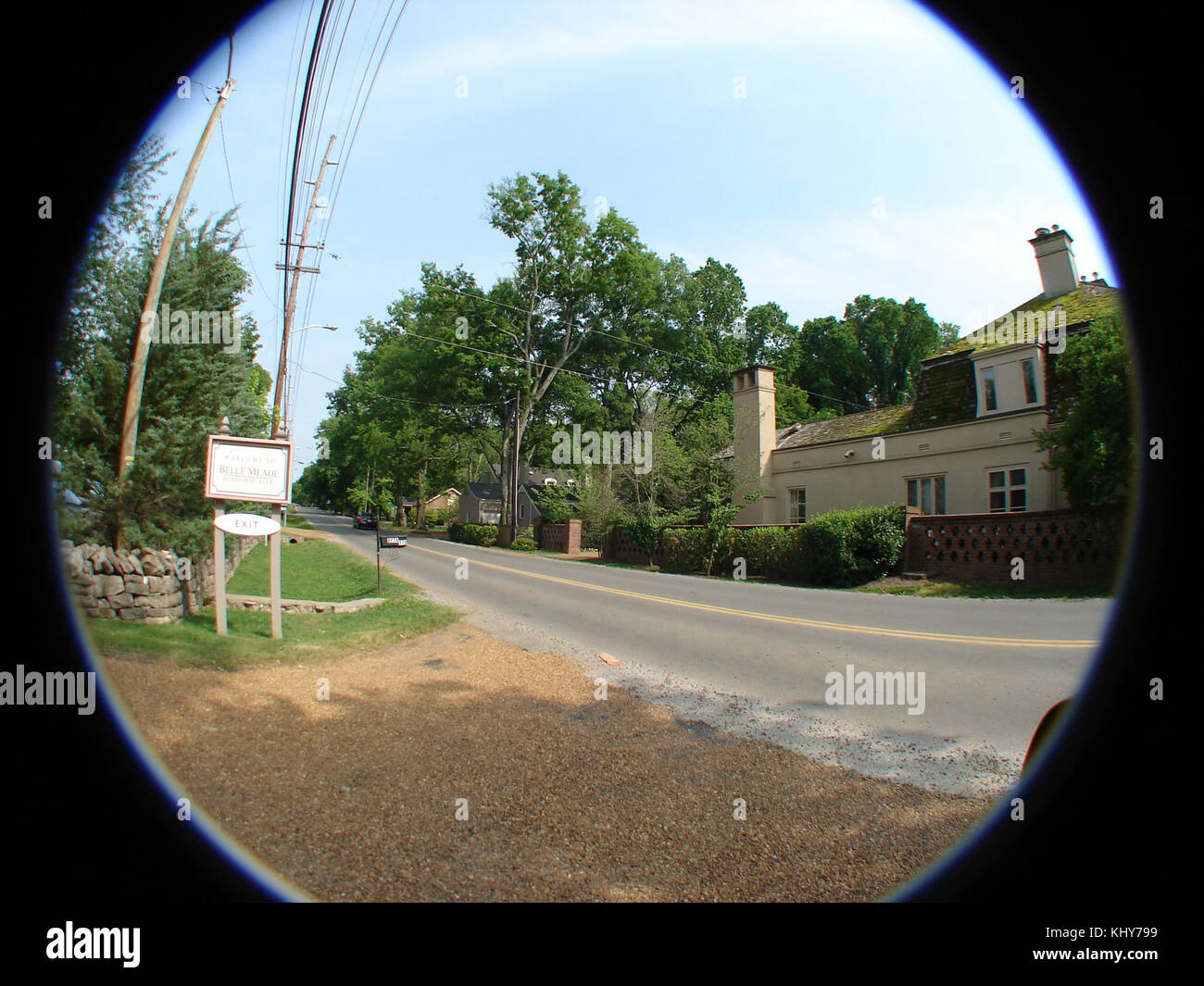 WTN PeepHoles 090 Stock Photo - Alamy